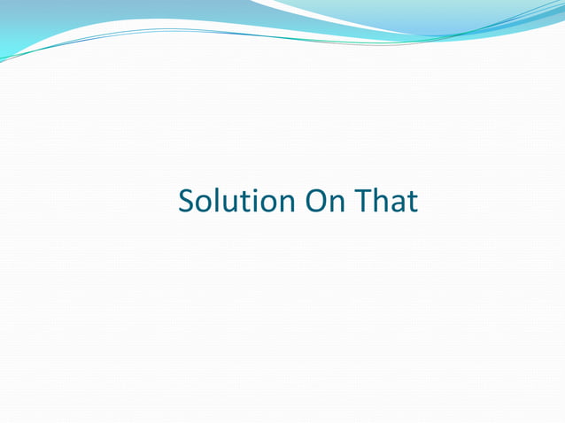 PPT on national seminar by rajat saxena student on srmscet | PPTX | Computer Networking | Computing