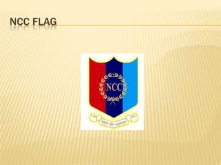 Ppt on ncc | PPT