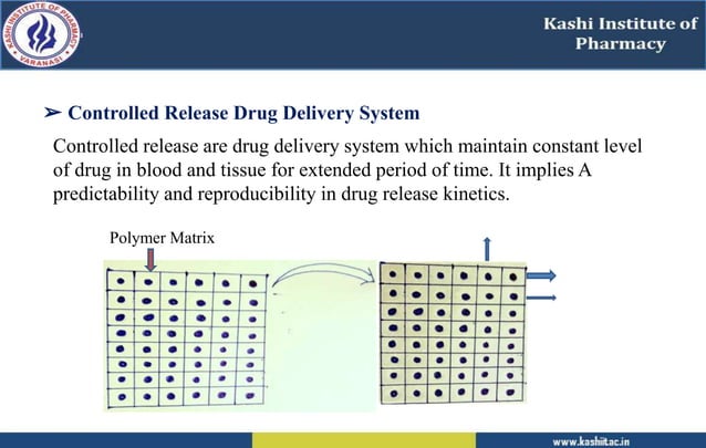 Novel Drug Delivery System (NDDS) | PPTX | Substance Abuse | Diseases ...
