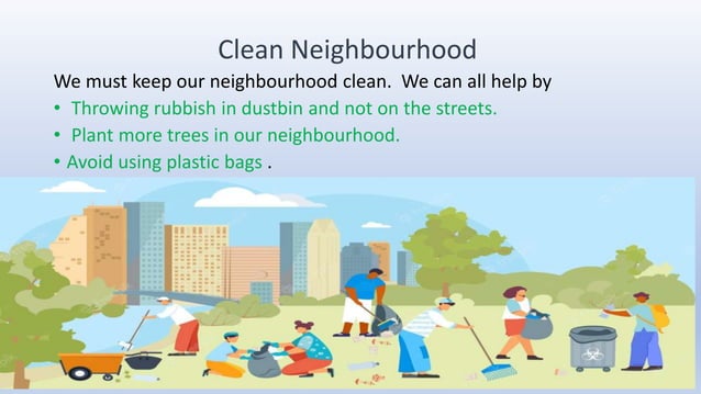 PPT on neighbourhood.pptx | Homework and Study | Education