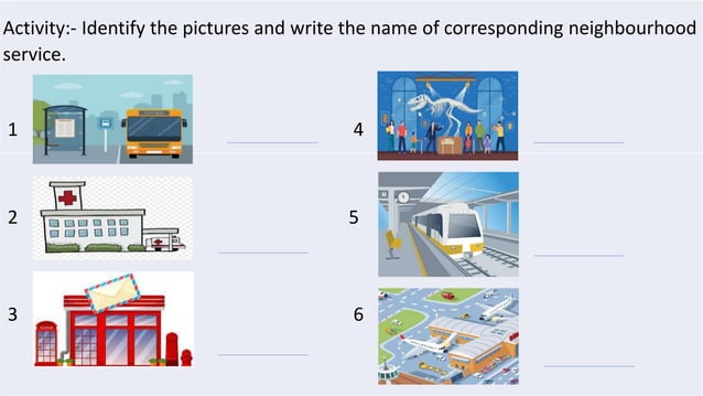 PPT on neighbourhood.pptx | Homework and Study | Education