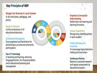 Ppt on NEP # Suprerna | PPTX