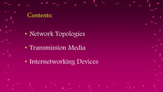 Ppt on network topologies | PPTX