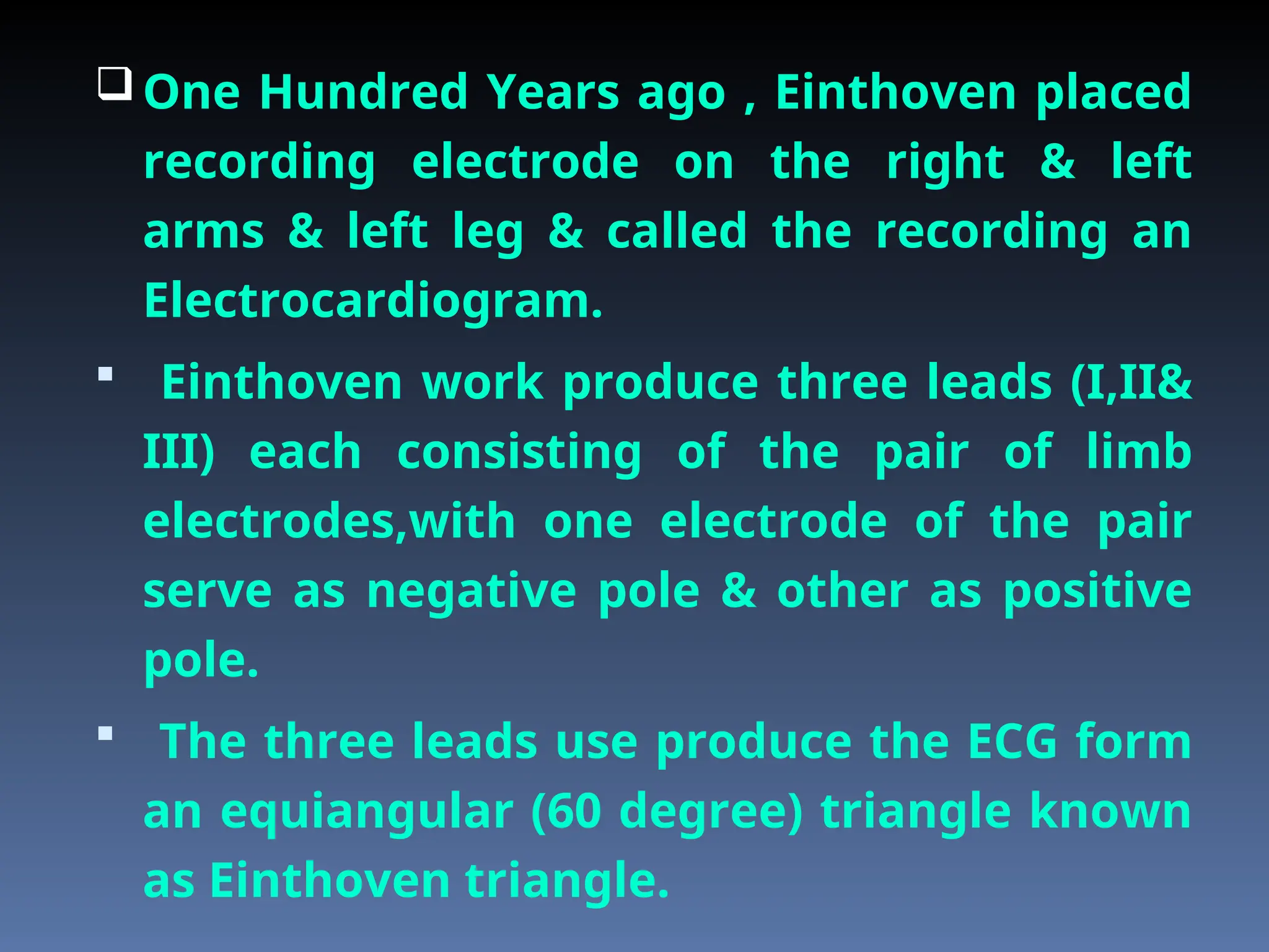 PPt on Normal ECG & P Wave with Normal ECG & P Wave.ppt