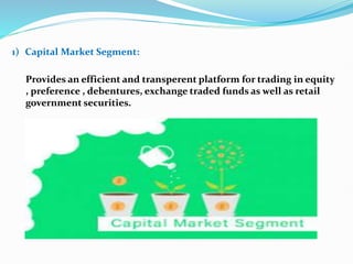 ppt on NSE and trading pattern 02.ppsx re | PPSX