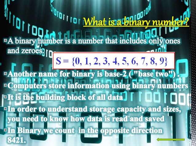 PPT ON NUMBER SYSTEM | PPTX | Computing | Technology & Computing