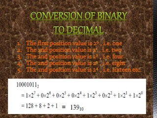 PPT ON NUMBER SYSTEM | PPTX