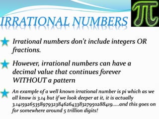 PPT ON NUMBER SYSTEM BY HARSH VERMA.pptx