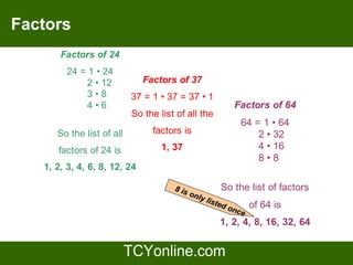 Ppt On Number Theory For Cat | PPT