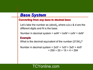Ppt On Number Theory For Cat | PPT