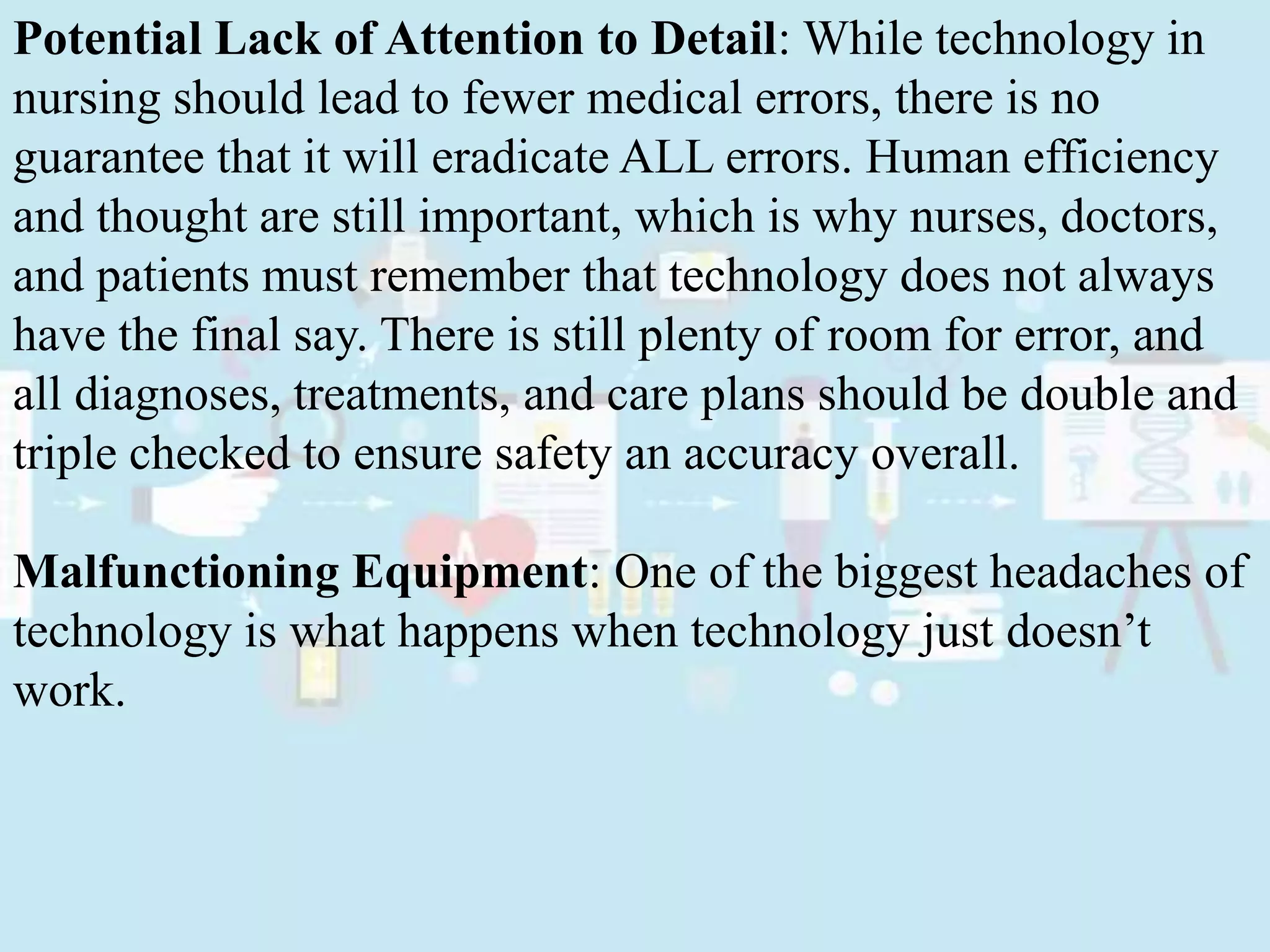 Ppt on nursing informatics | PPTX