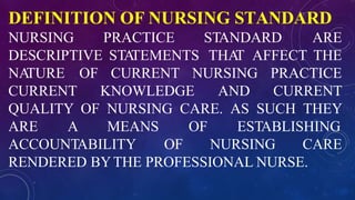 pptonnursingstandards-190428162724.pptx