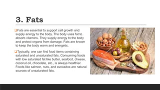 PPT on Nutrition.pptx