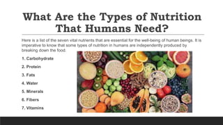 PPT on Nutrition.pptx