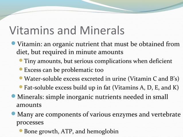 Ppt on nutrition and digestion | PPT | Digestive Disorders | Diseases ...