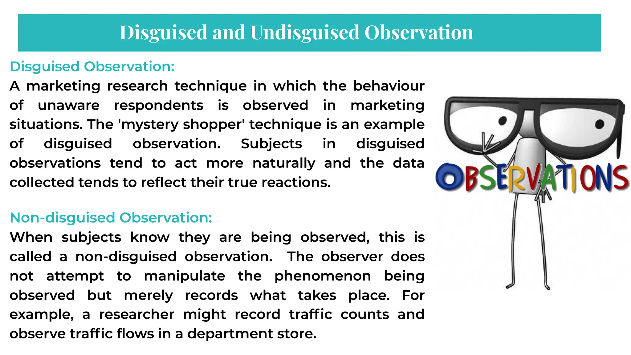 PPT on Observation Methods [BRM}.pdf