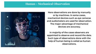 PPT on Observation Methods [BRM}.pdf