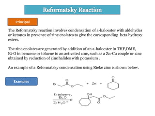Ppt on Organometallic Compounds-Zamir Shekh | PPTX