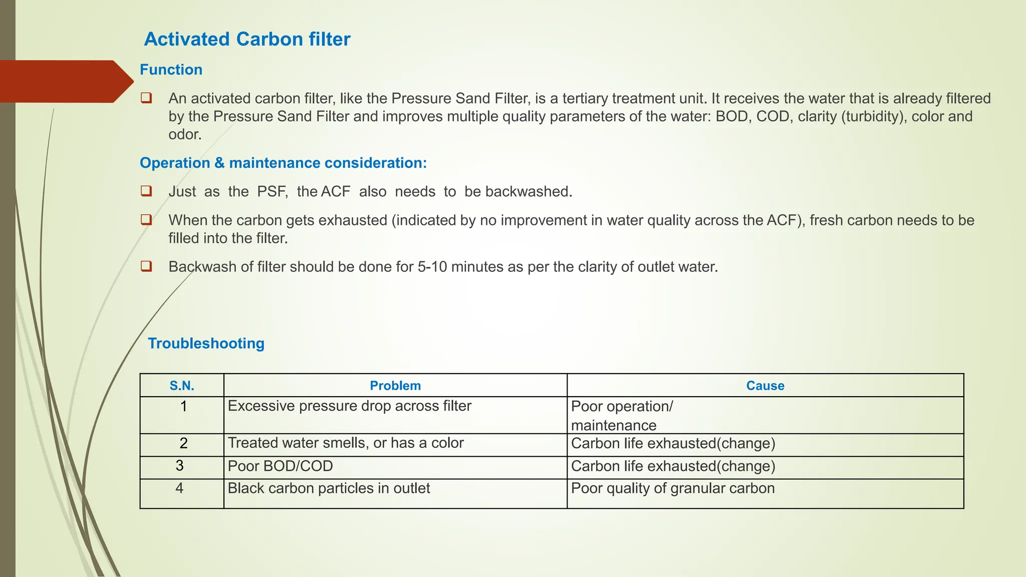 PPT on training to the operator STP/ETP.pptx