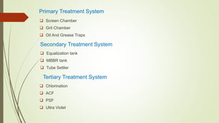PPT on training to the operator STP/ETP.pptx
