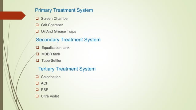 PPT on training to the operator STP/ETP.pptx | Business | Business and ...