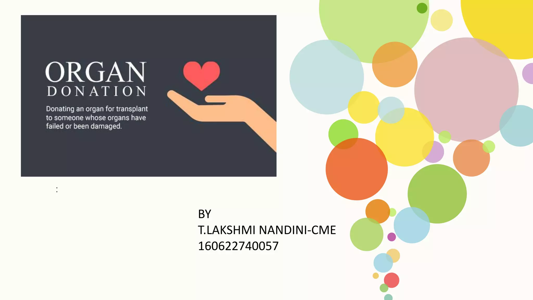 PPT ON ORGAN DONATION.pptx