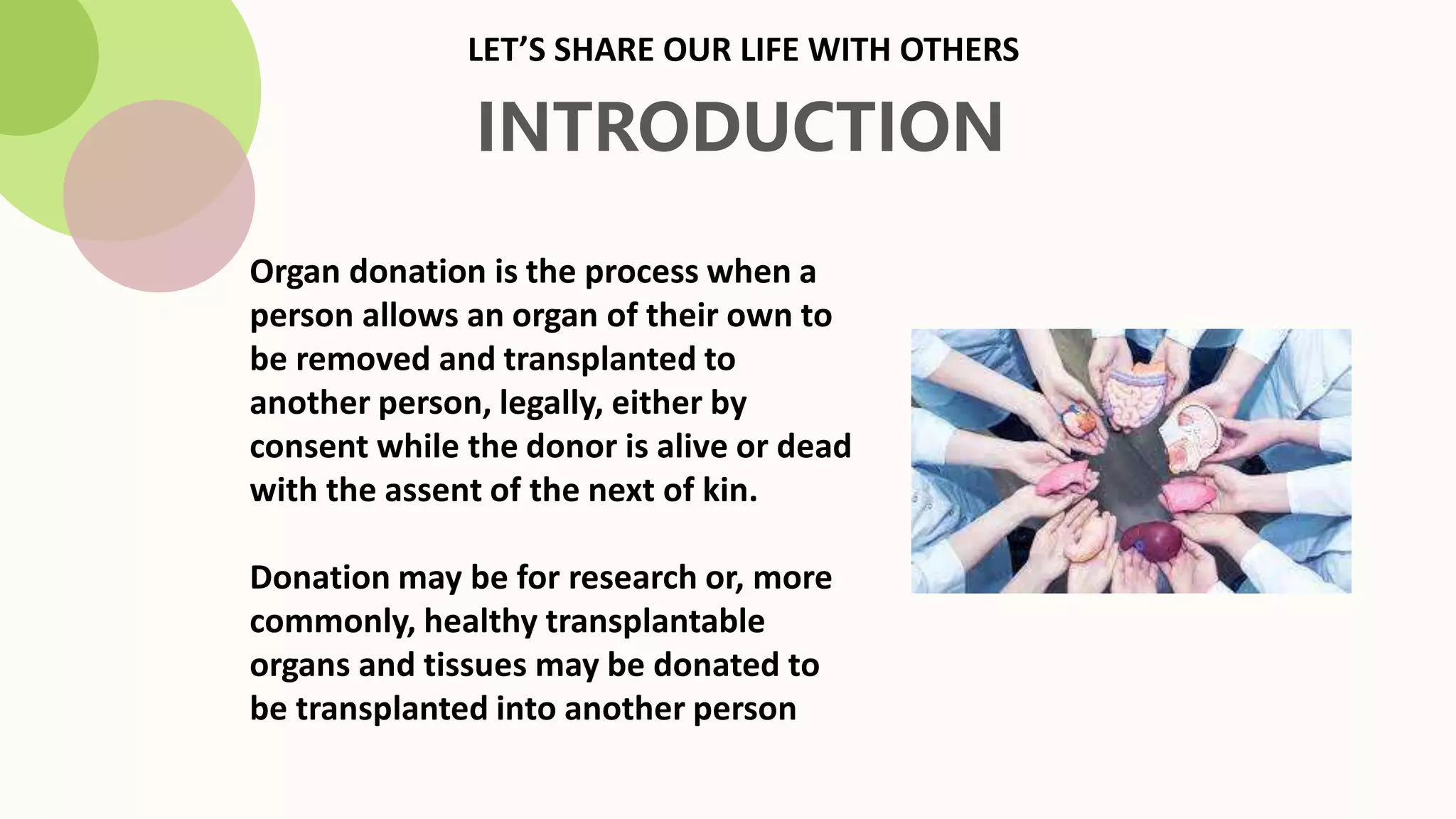 PPT ON ORGAN DONATION.pptx