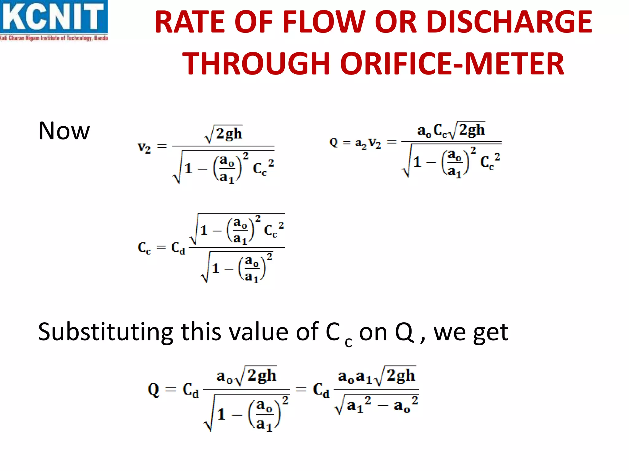 PPT ON ORIFICE-METER.pptx