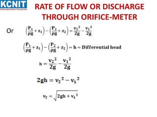 PPT ON ORIFICE-METER.pptx