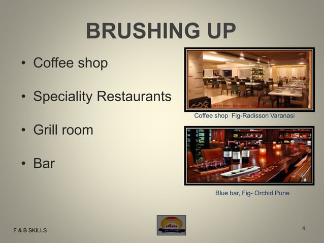 The F&B Outlet | PPTX