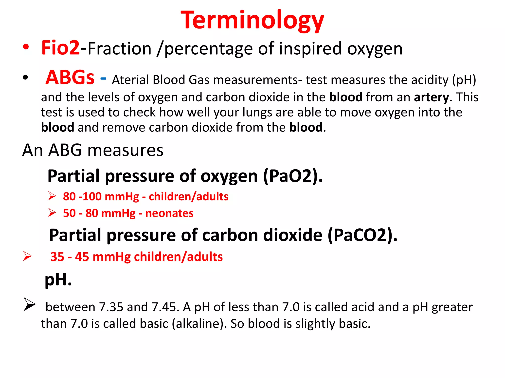 Ppt on oxygen administration | PPTX