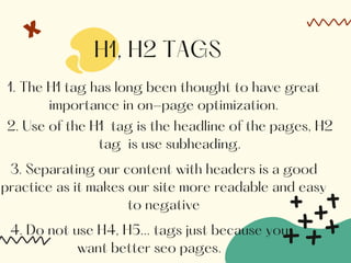 Search engine optimization (on page) | PPT