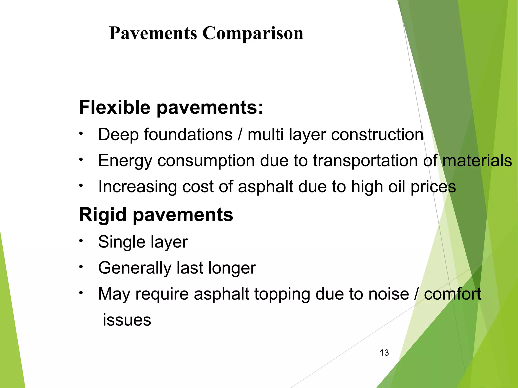 ppt on pavement design | PPT