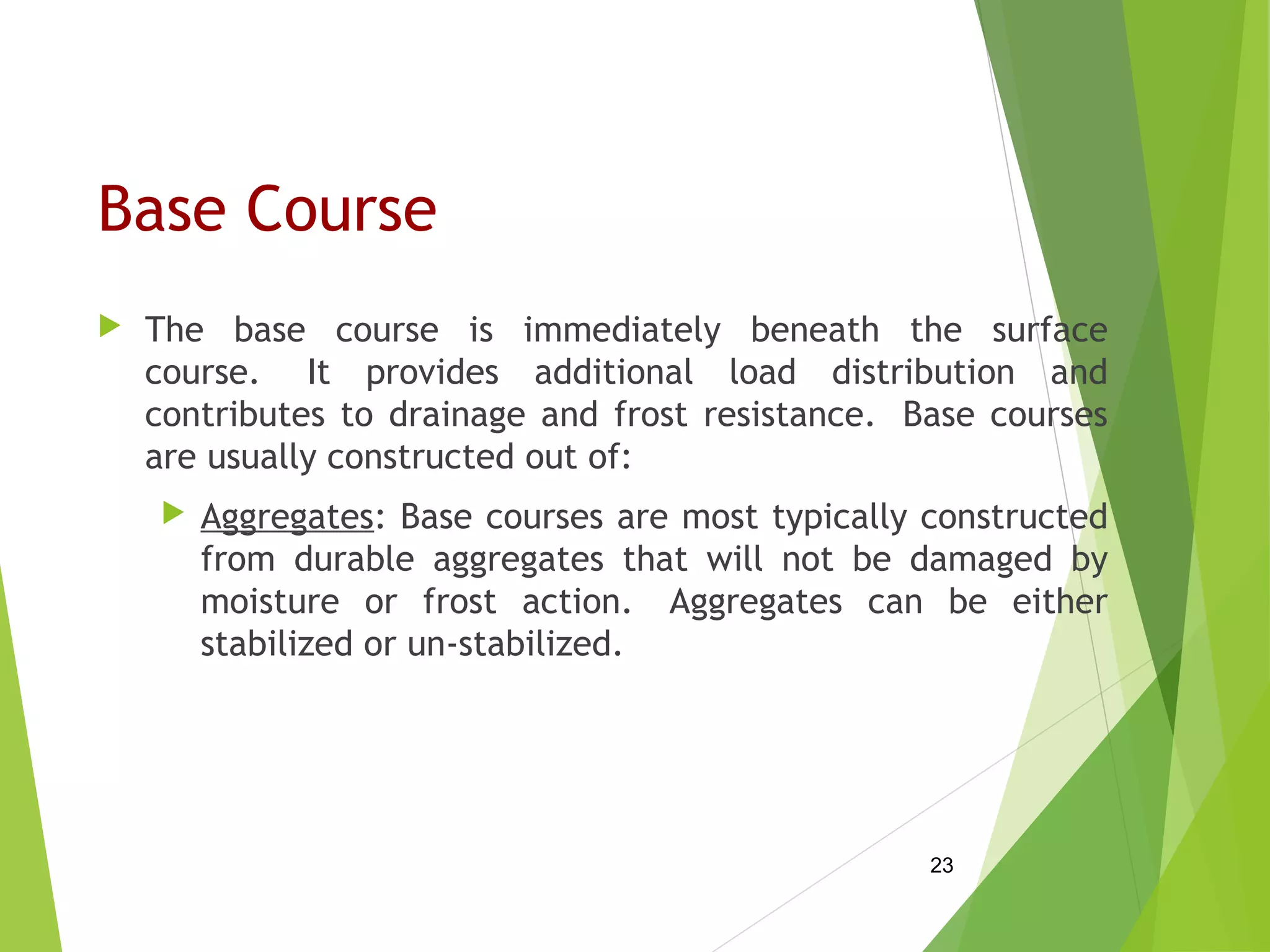 ppt on pavement design | PPT