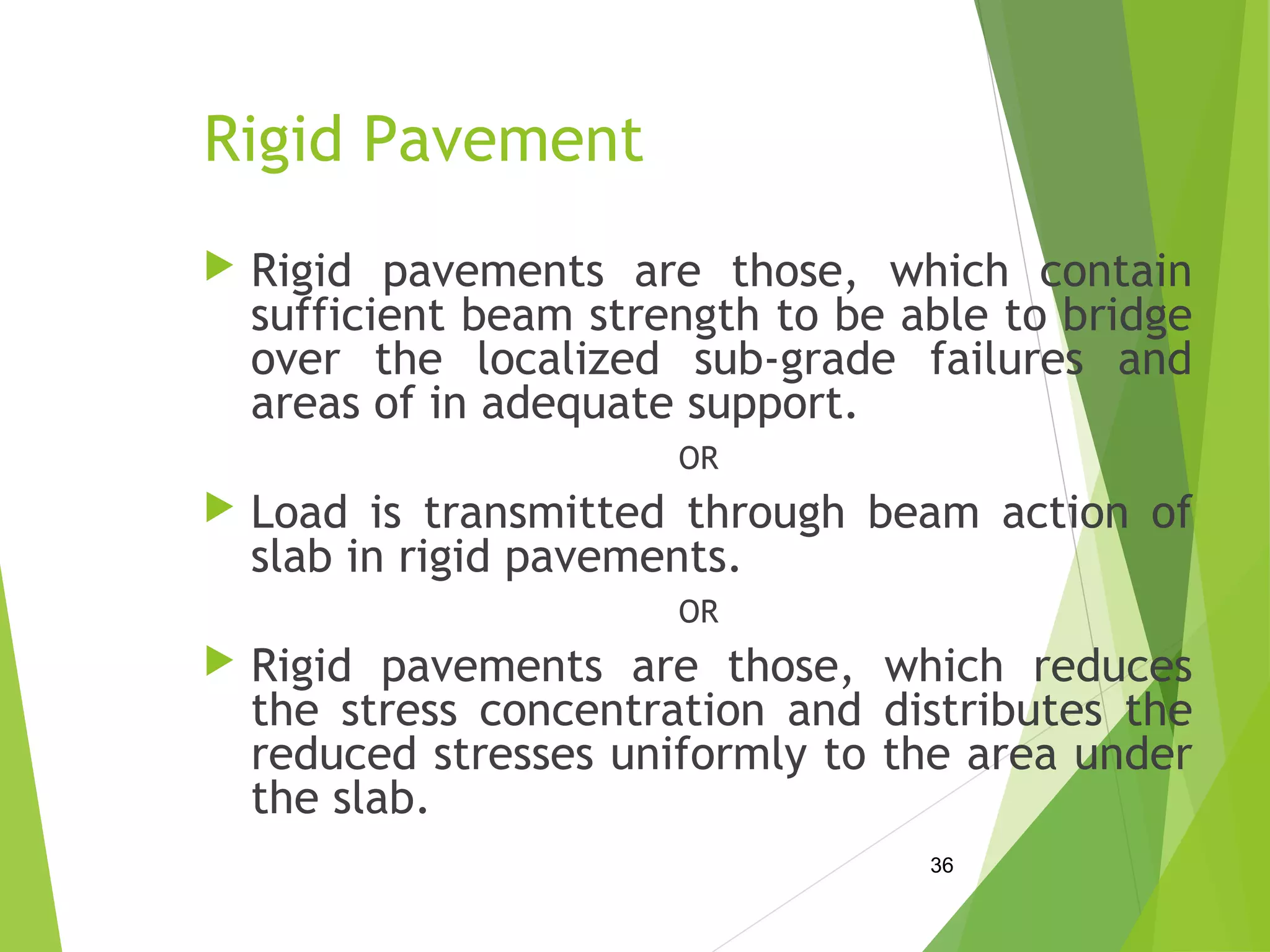 ppt on pavement design | PPT