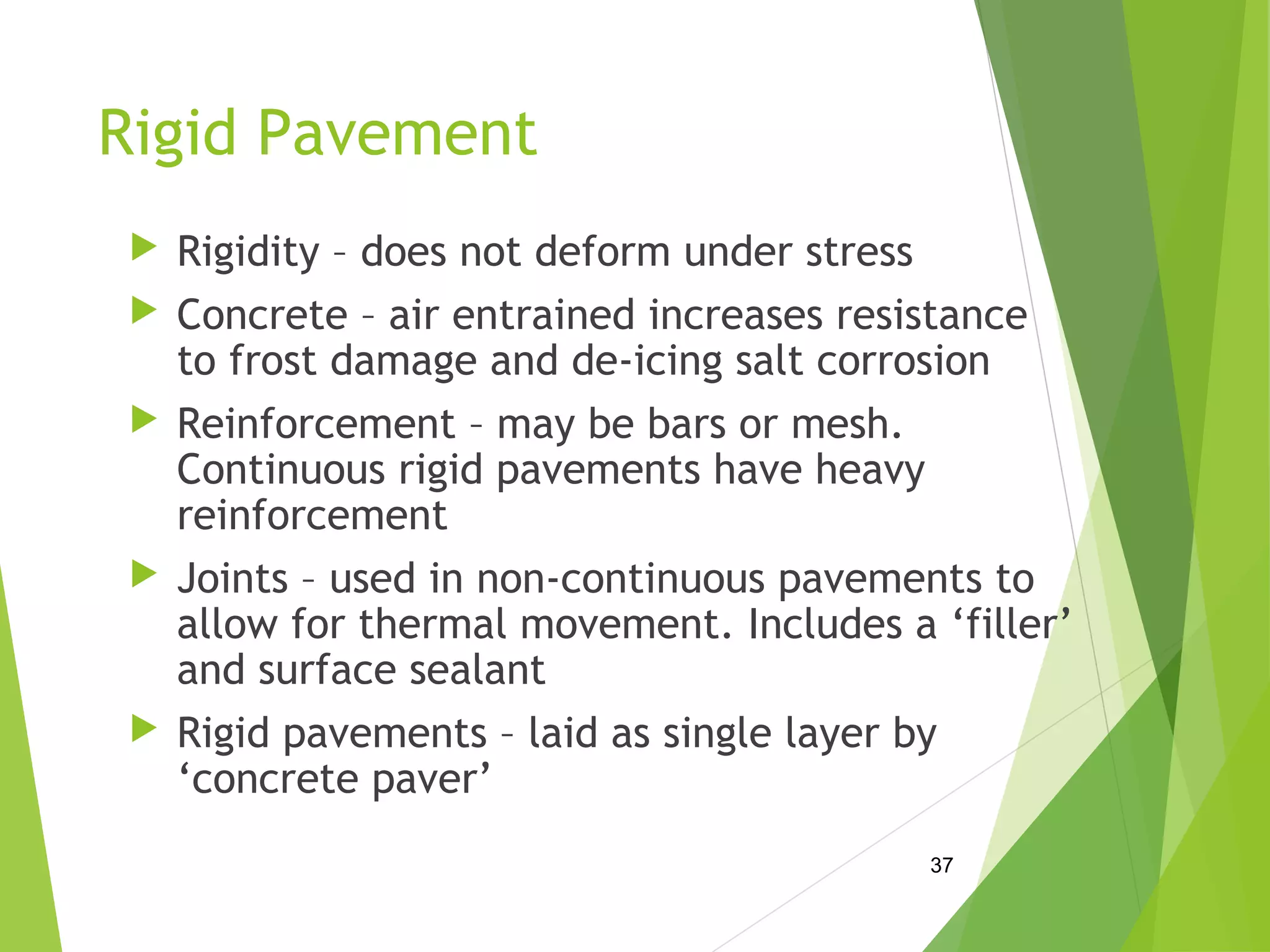 ppt on pavement design | PPT