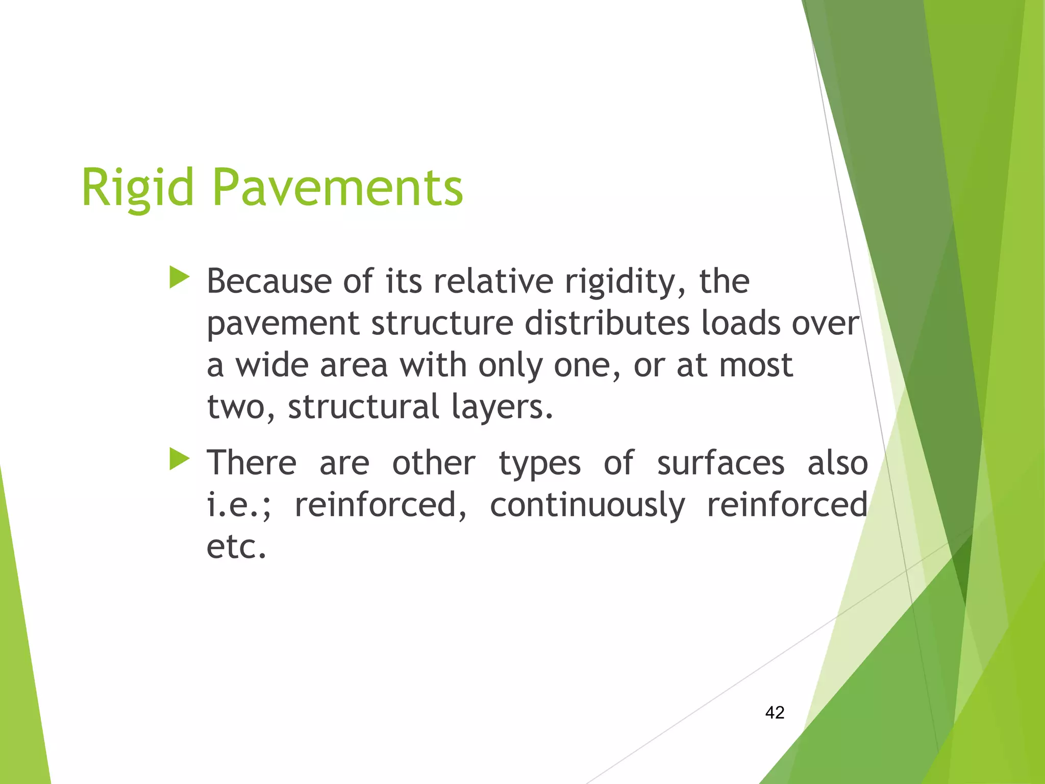 ppt on pavement design | PPT