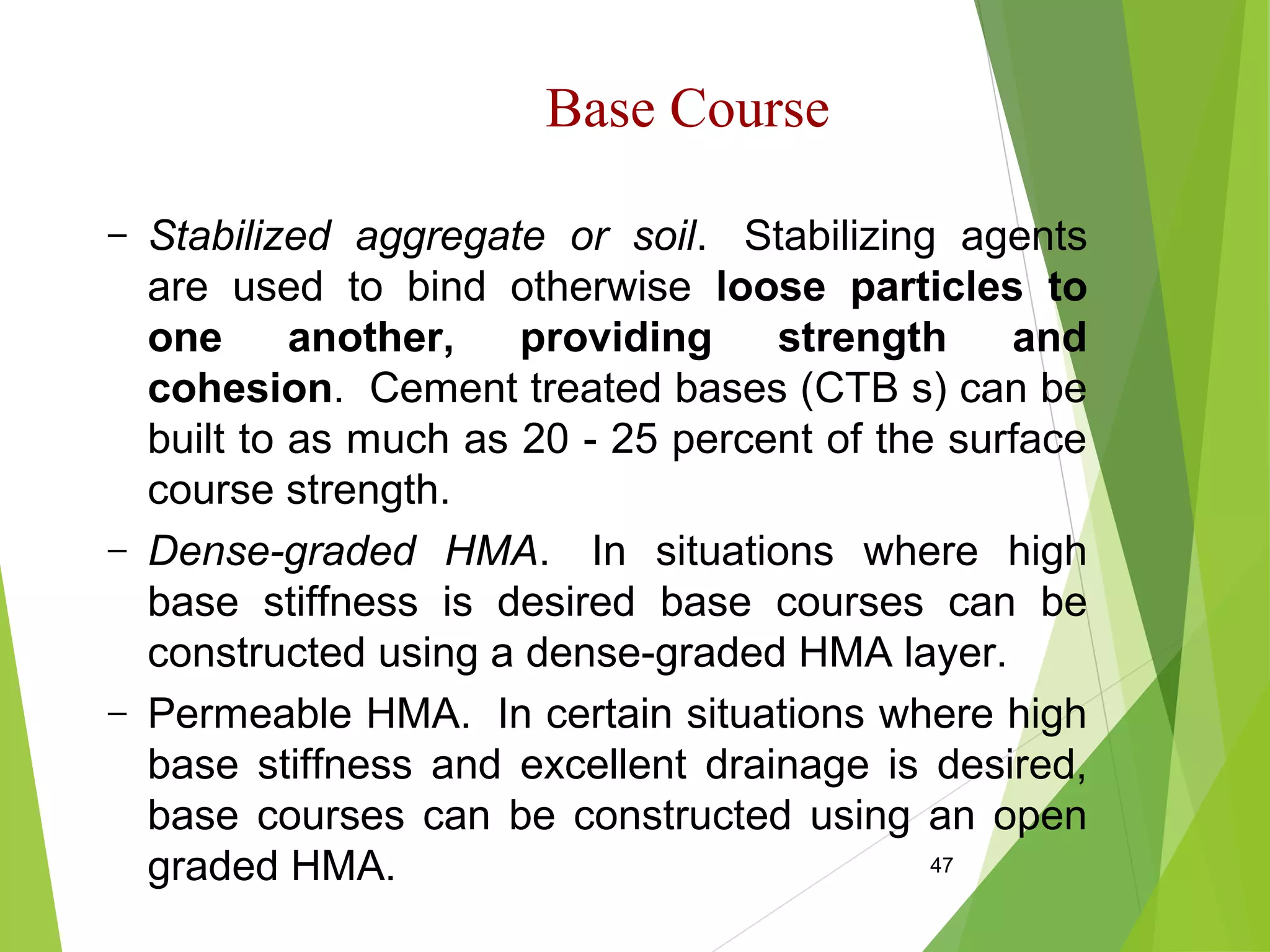 ppt on pavement design | PPT