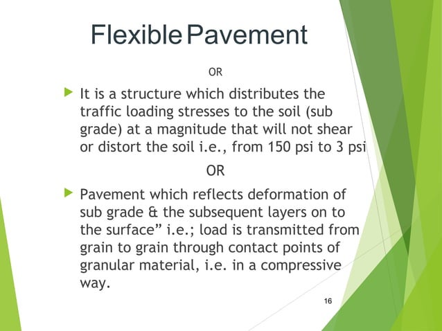 ppt on pavement design | PPT