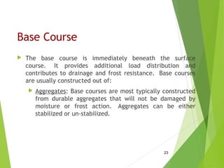 ppt on pavement design | PPT