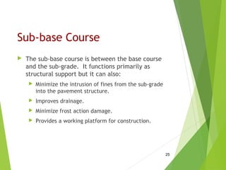 ppt on pavement design | PPT