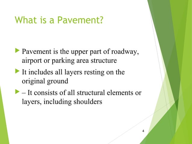ppt on pavement design | PPT