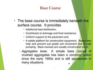 ppt on pavement design | PPT