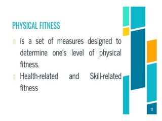 PowerPoint presentation Physical educ. 9 | PPTX