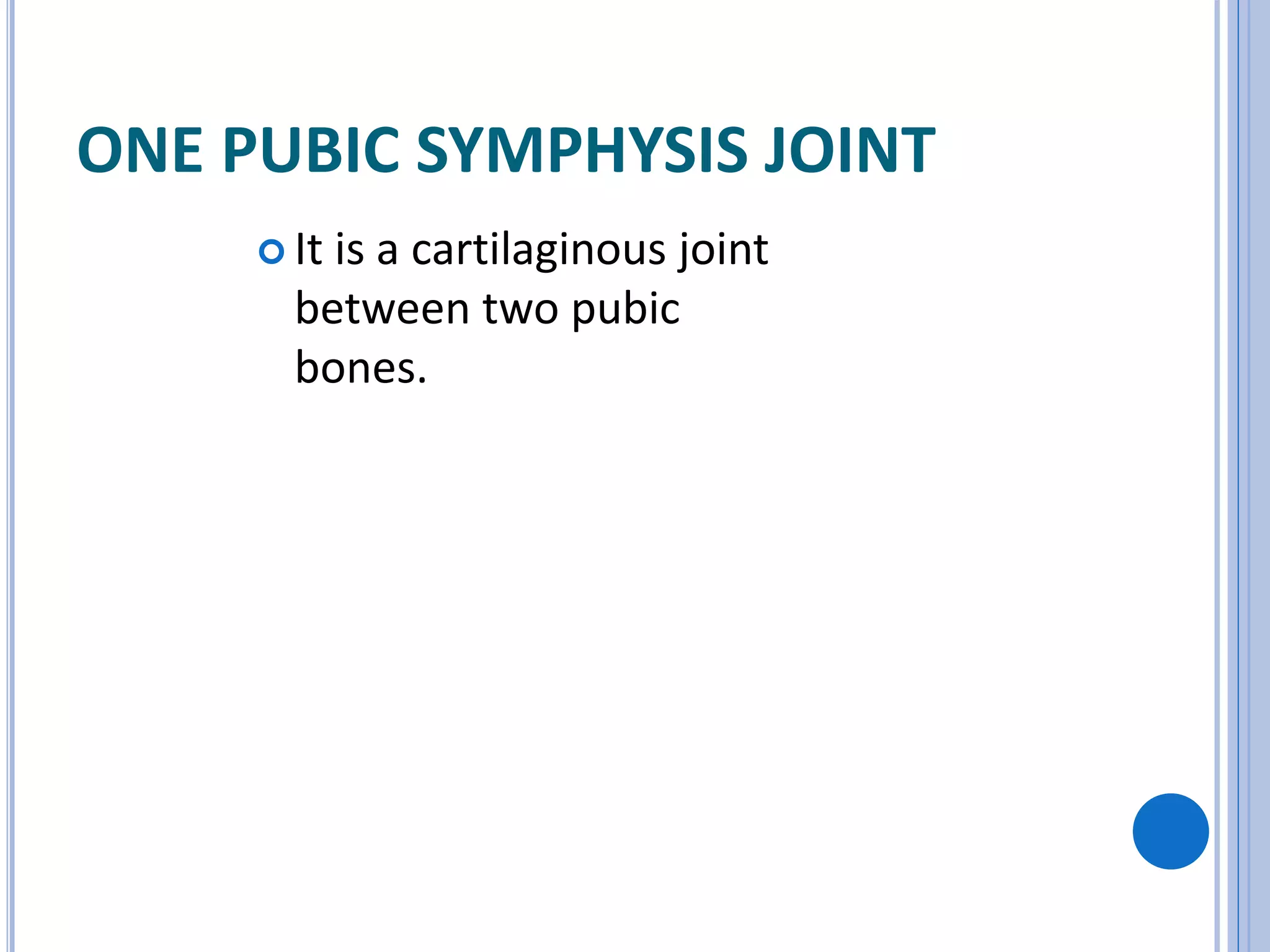 Ppt on pelvis | PPTX