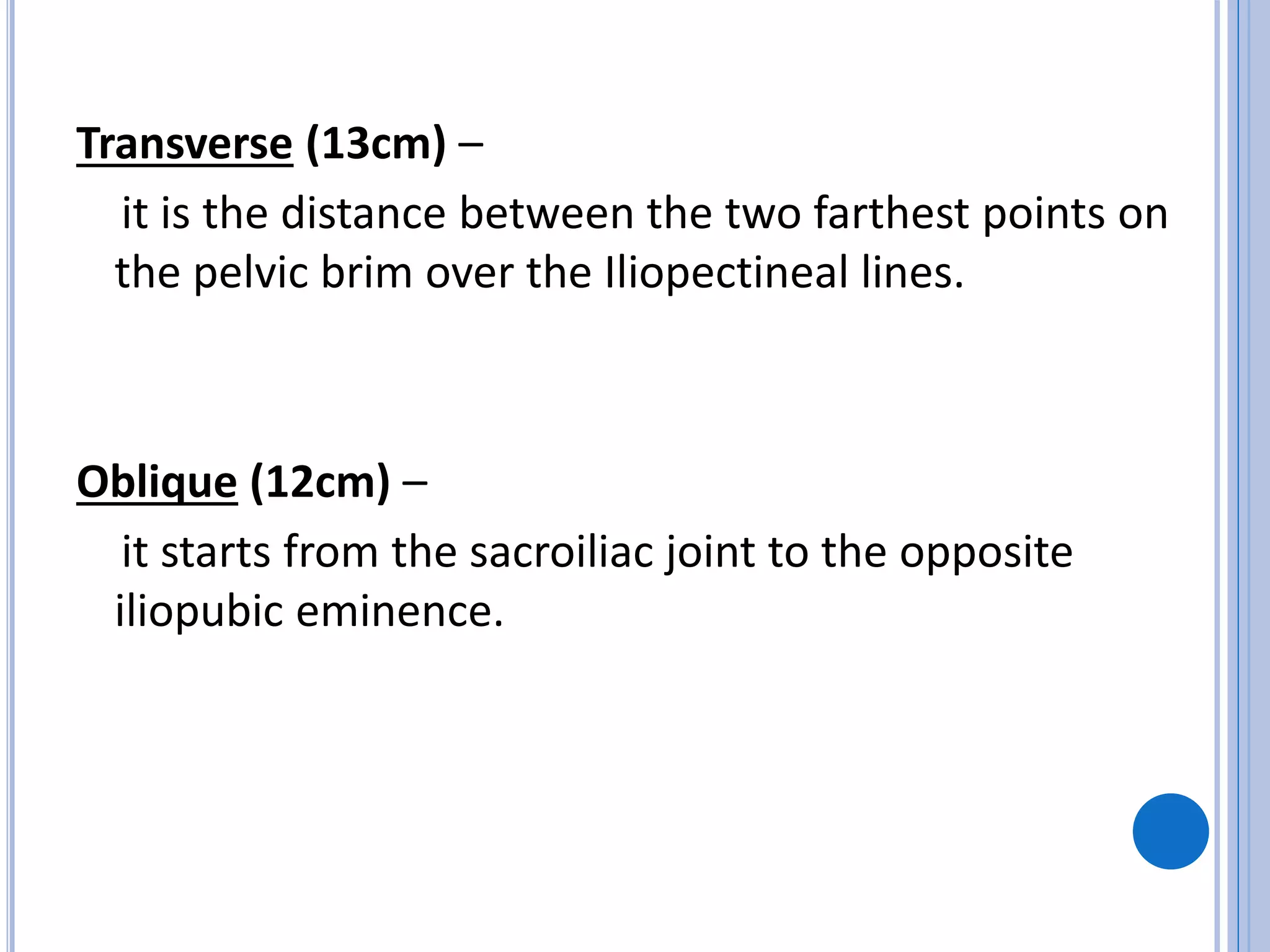 Ppt on pelvis | PPTX