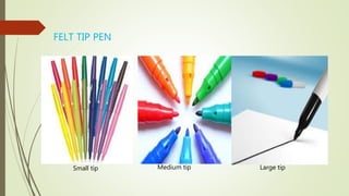 Ppt on pen | PPTX