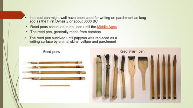 Ppt on pen | PPTX | Computer Peripherals | Computing