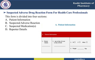Adverse Drug Reaction (ADR) Pharmacovigilance | PPTX