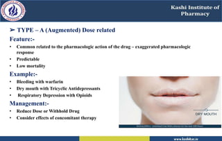 Adverse Drug Reaction (ADR) Pharmacovigilance | PPTX